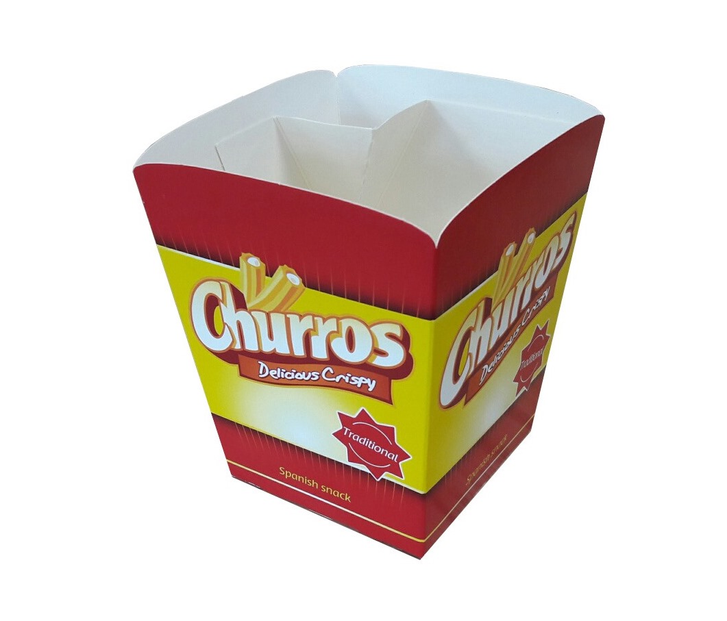 Churros Box 2 in 1 | CV005